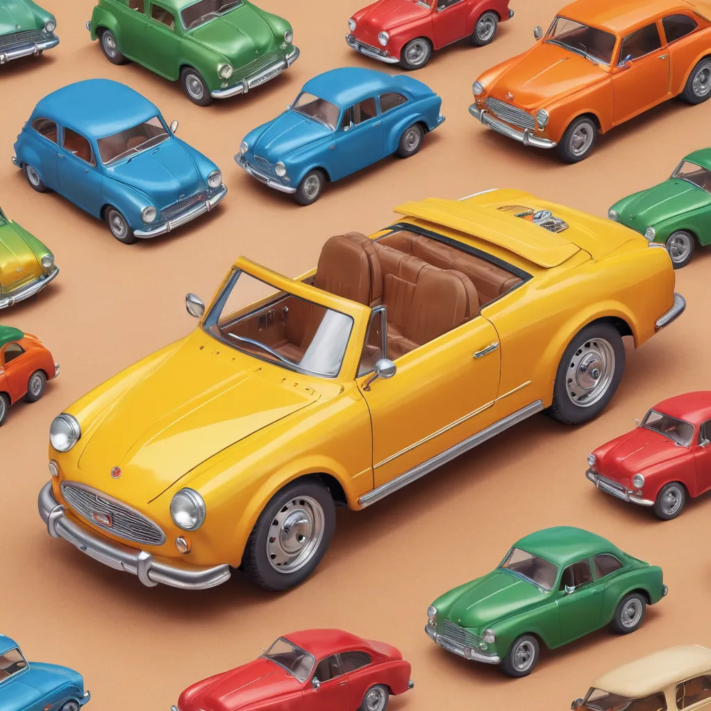 Top Cars for Five-Year-Olds: A Complete Guide