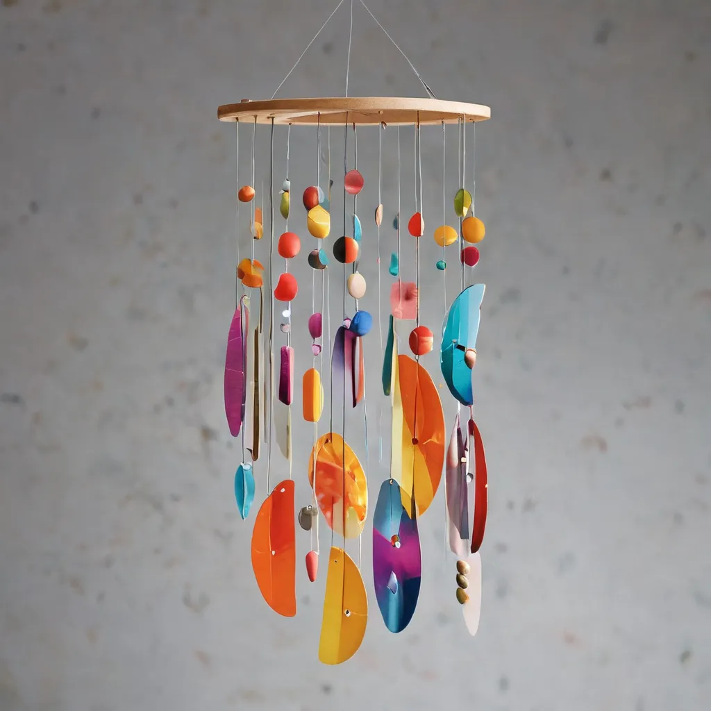 Unleashing Creativity: Discovering the World of Wind Chimes Craft Kits