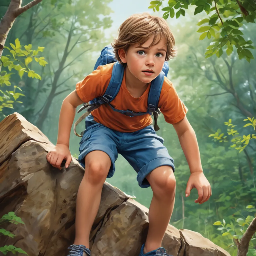 Unlock Your Child's Adventure: Master the Outdoor Obstacle Course!