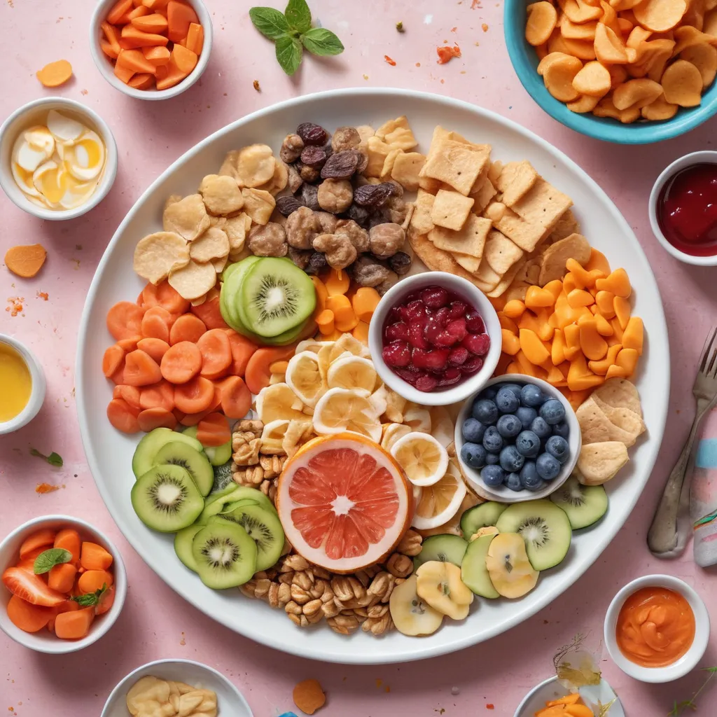 Afternoon Snacks for Preschoolers: A Comprehensive Guide