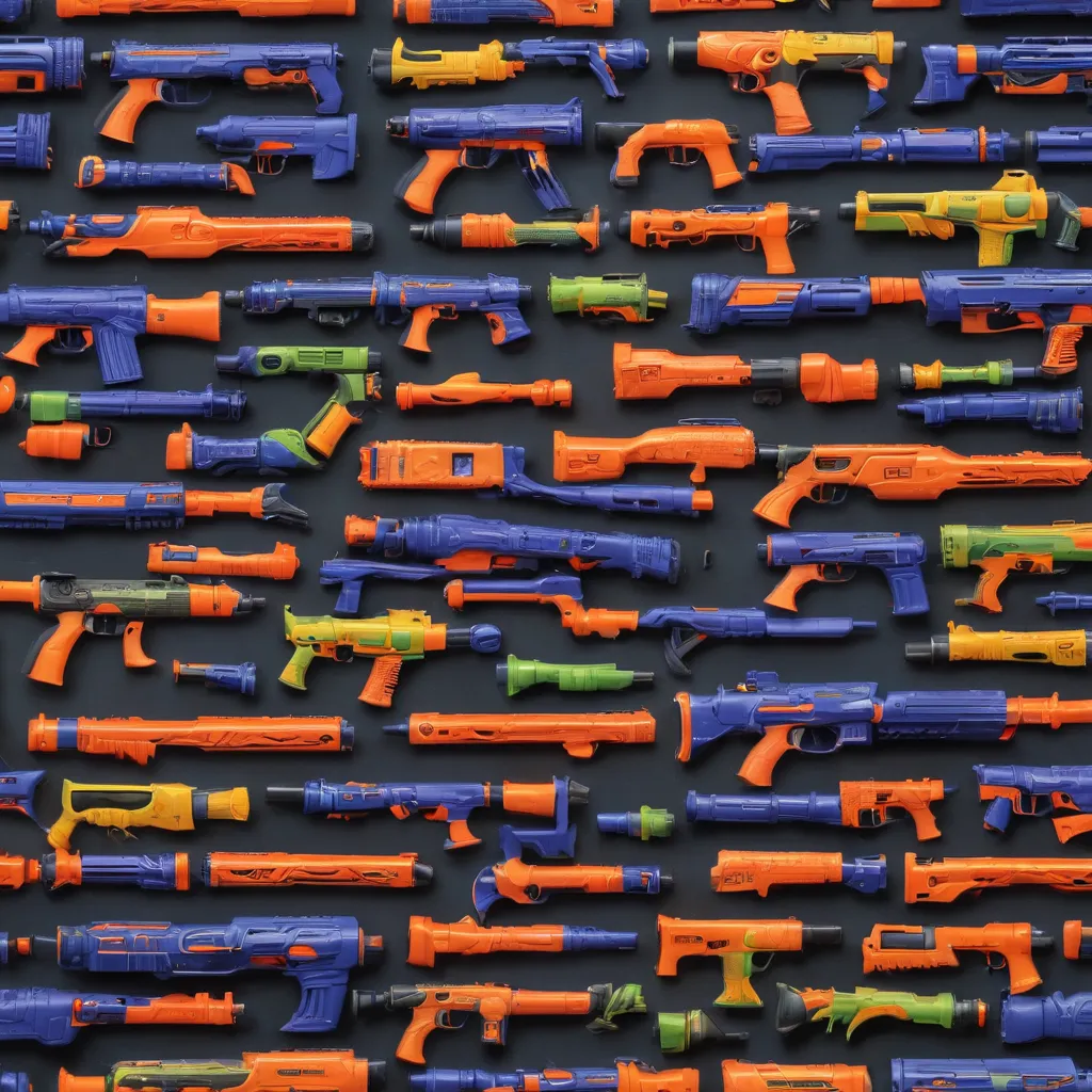 Unveiling the Ultimate Amazon Nerf Party Supplies Guide for an Epic ...