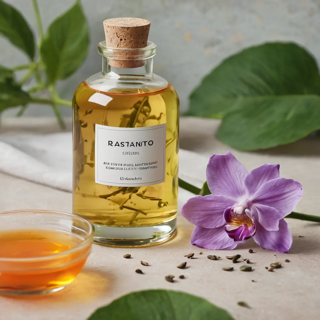 Unlock the Secrets of Luxurious Bathing with Exquisite Oils
