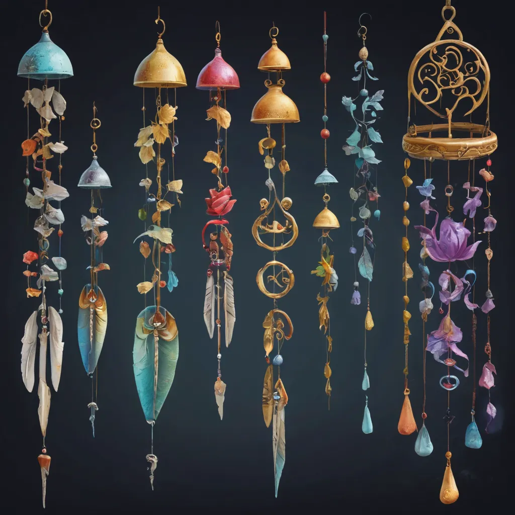 Crafting a Serene Wind Chime: A Detailed DIY Guide for Tranquility ...