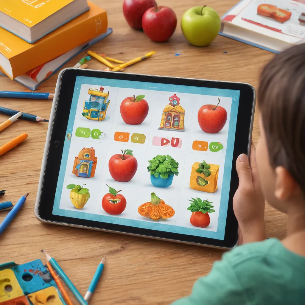 Top Apple Apps for 5-Year-Olds: Essential Picks