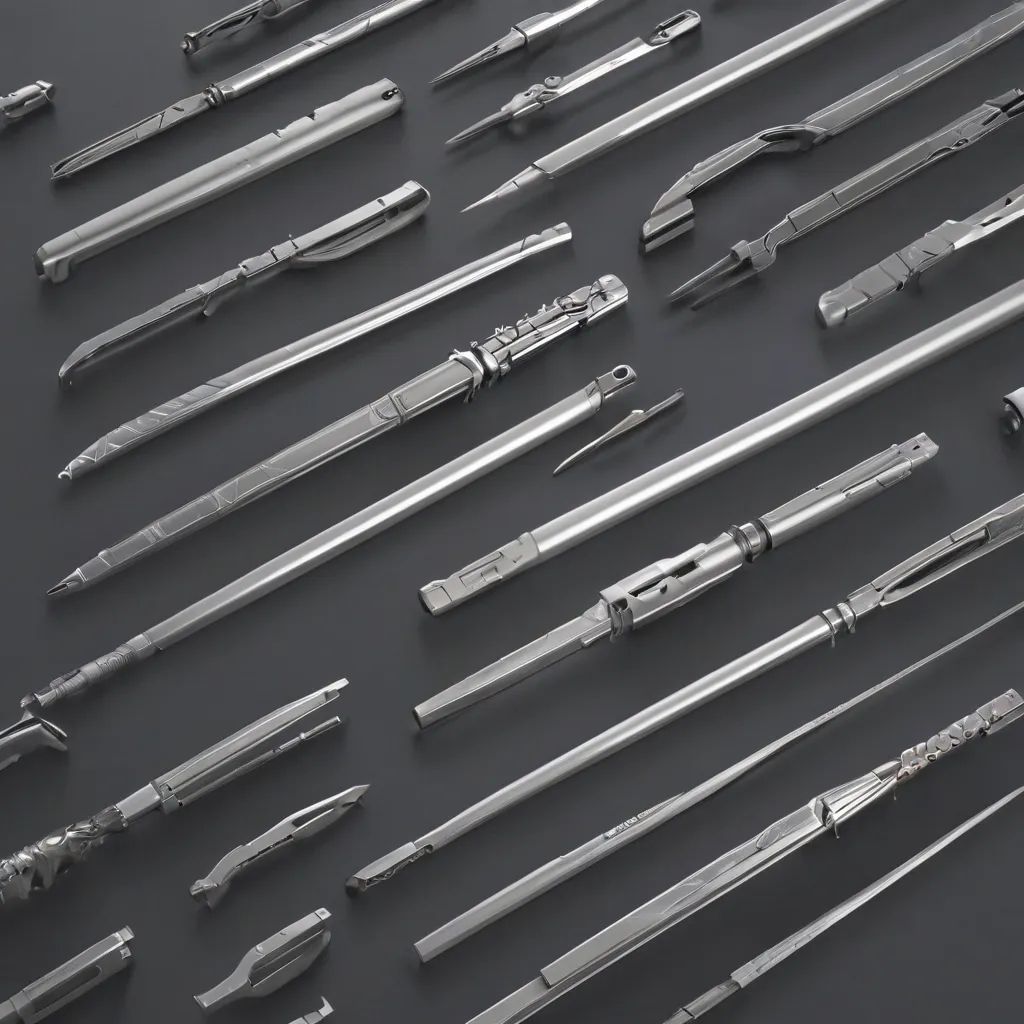 Mastering Custom Saber Construction: A Complete Guide