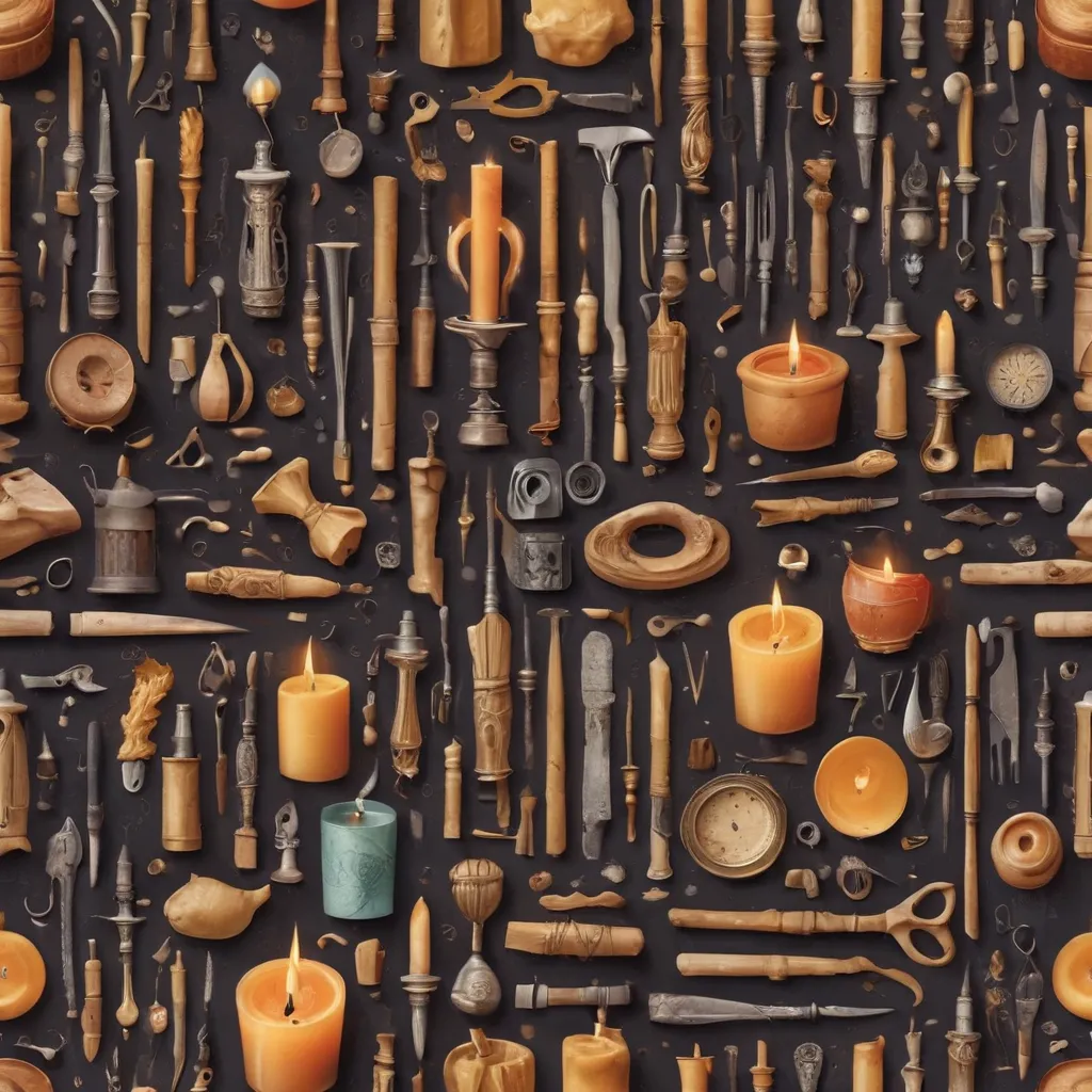 A Comprehensive Guide to Candle Making: Techniques & Tips