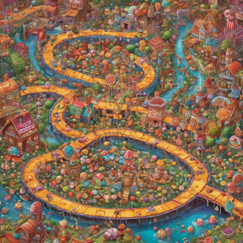 Exploring the Candy Lane Game: A Comprehensive Overview