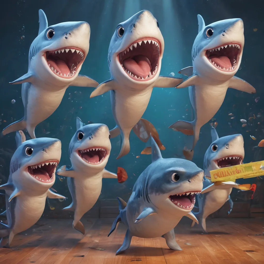 Unraveling the Phenomenon of the Baby Shark Song: A Cultural Analysis