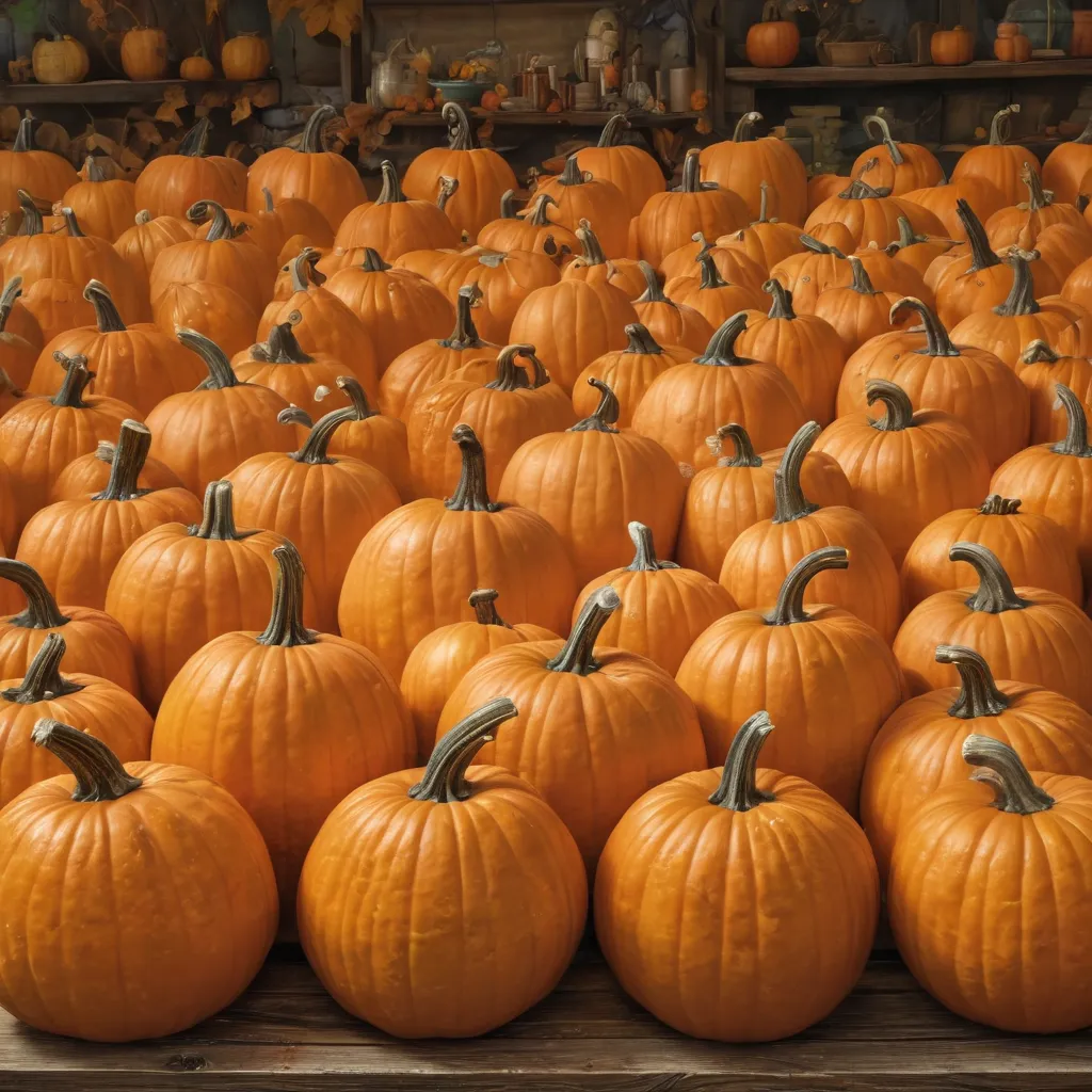 Master the Art of Pumpkin Carving: Step-by-Step Guide to a Spooktacular ...