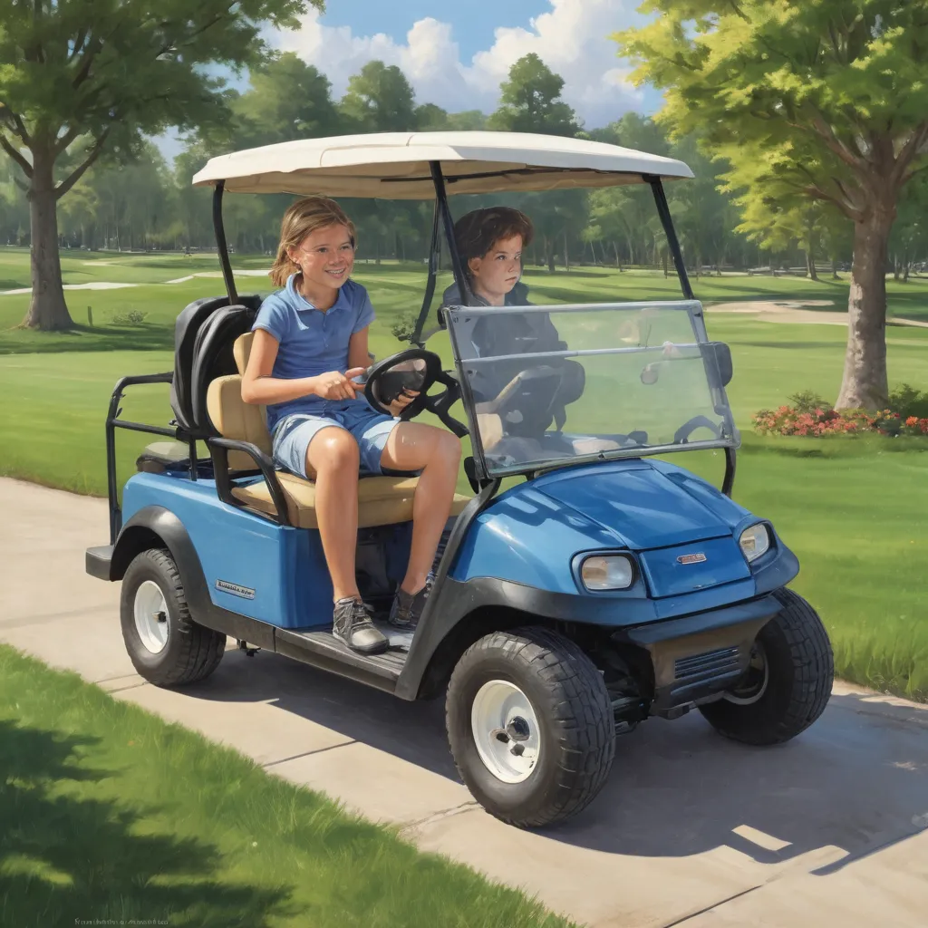 Unlocking the Secrets of Child's Golf Cart: A Definitive Guide for ...