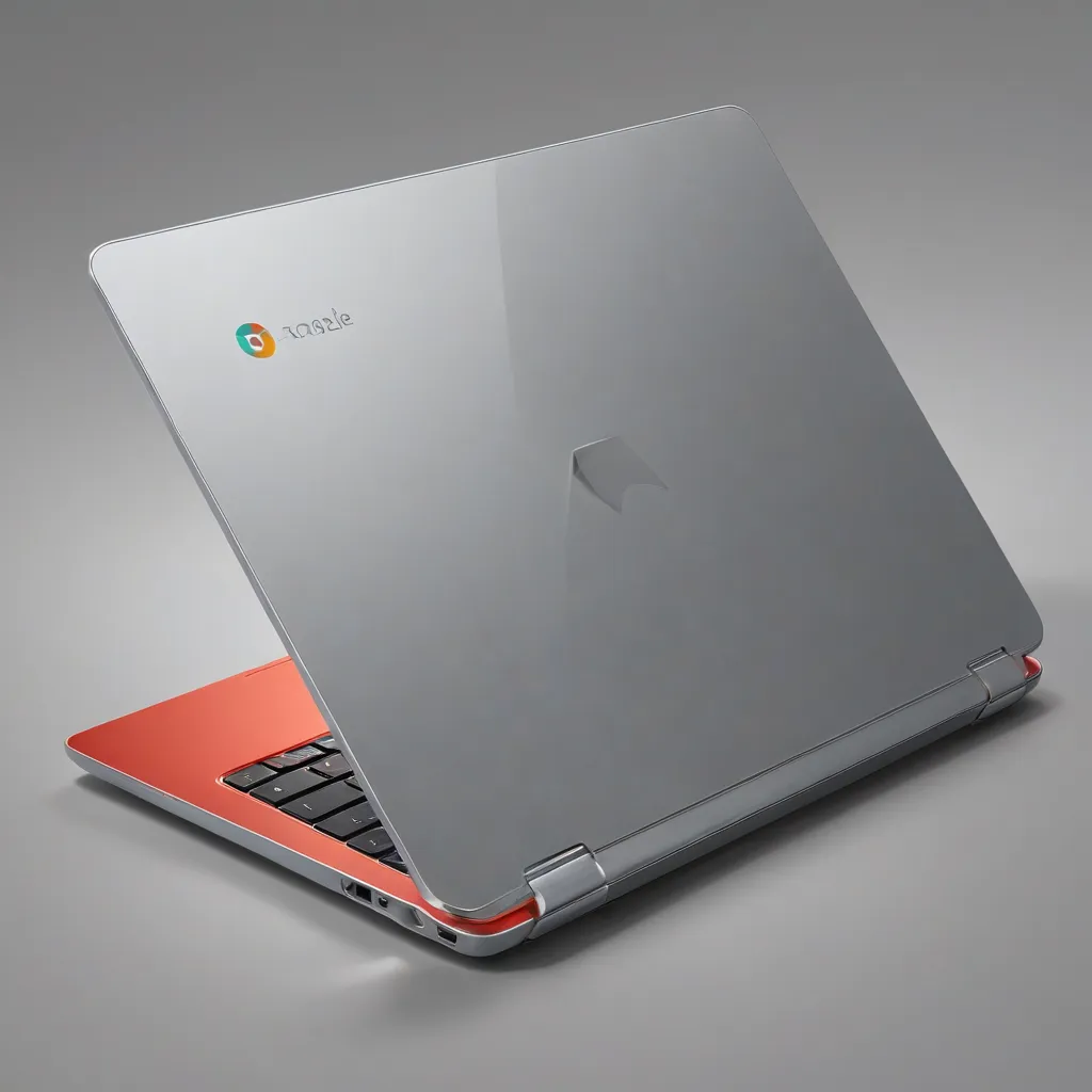 Discover the Array of Google Chromebooks Available at Walmart for a ...