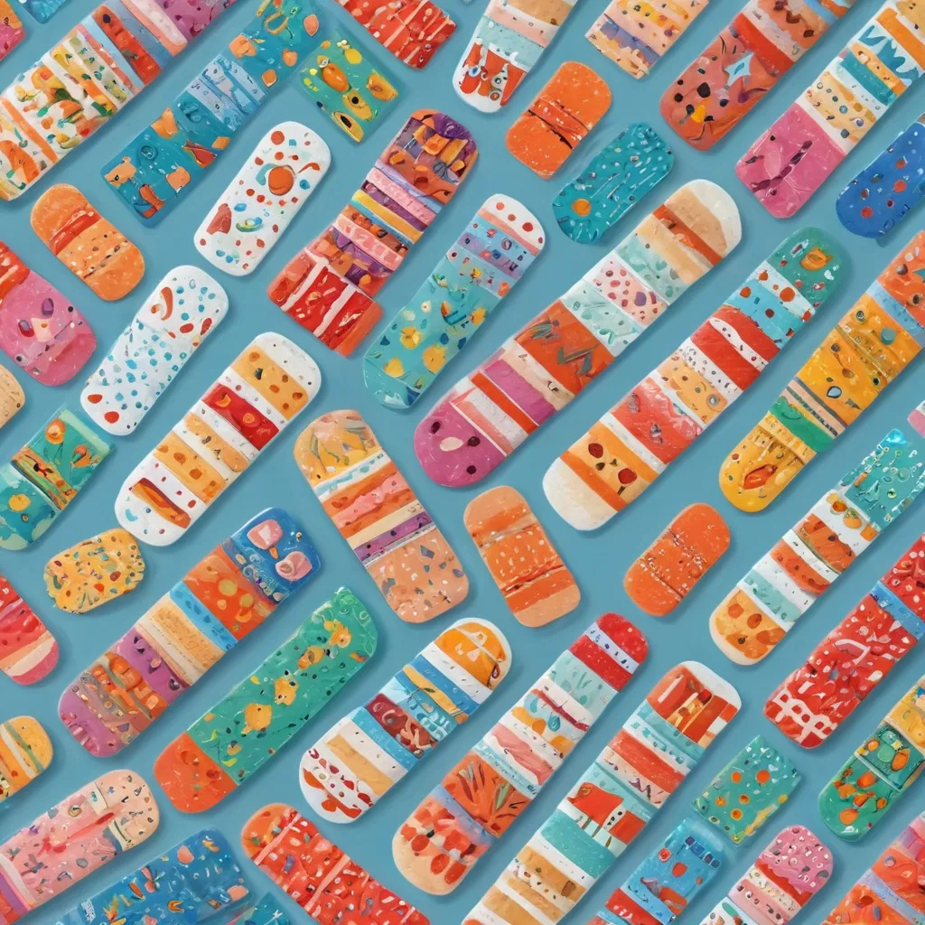 Unlocking the Magic: The Ultimate Guide to Printable Bandaids for Kids