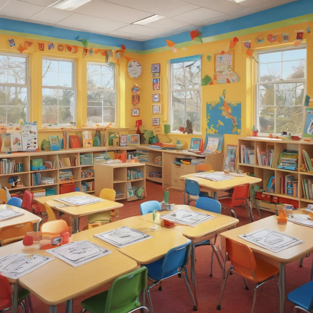 Unlocking Kindergarten Potential: Engaging Math Worksheets for Young Minds