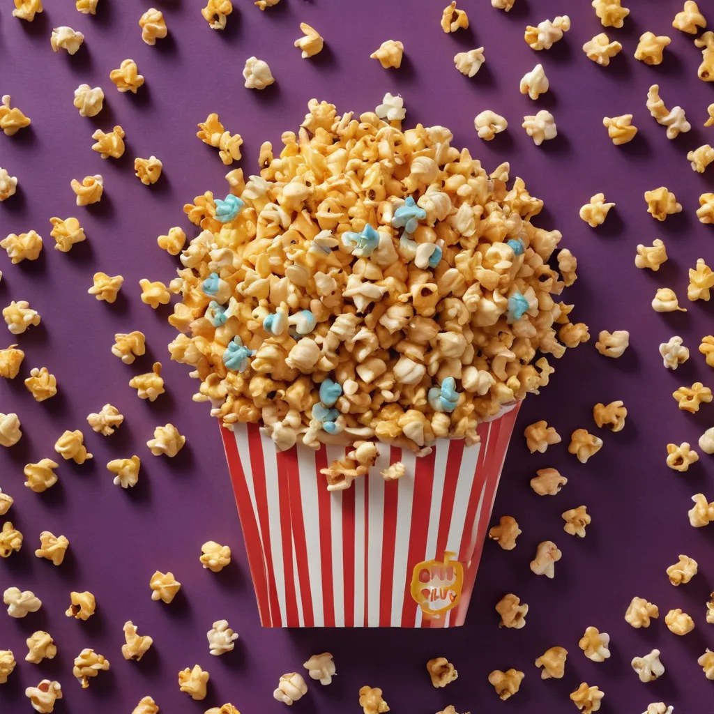 Elevating Kids' Fun Time: Creative Popcorn Ideas for Engaging Activities