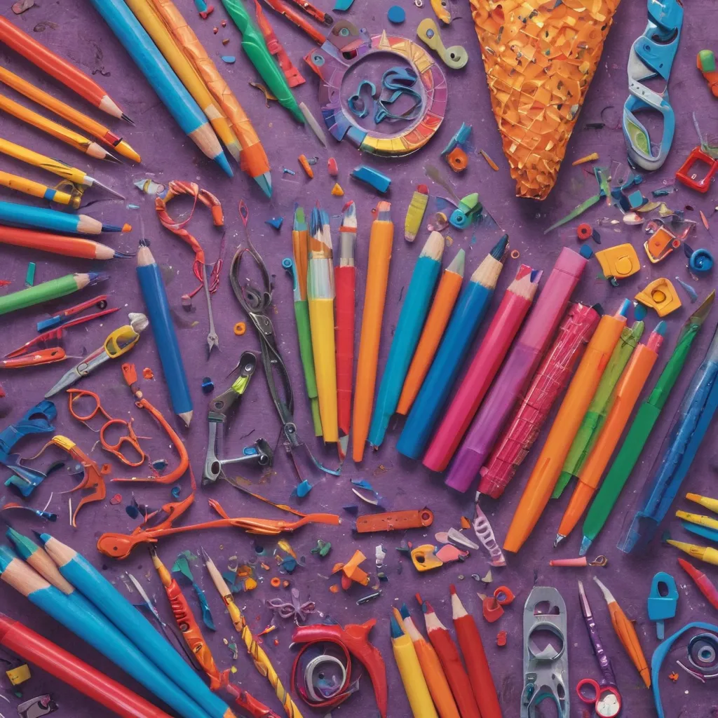 Delve into Exciting Easy VBS Crafts for Kids on Gigglyx