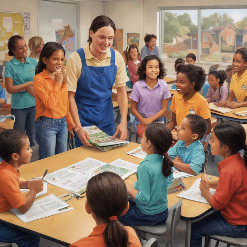 Community Helpers Lesson Plan for Engaging Education