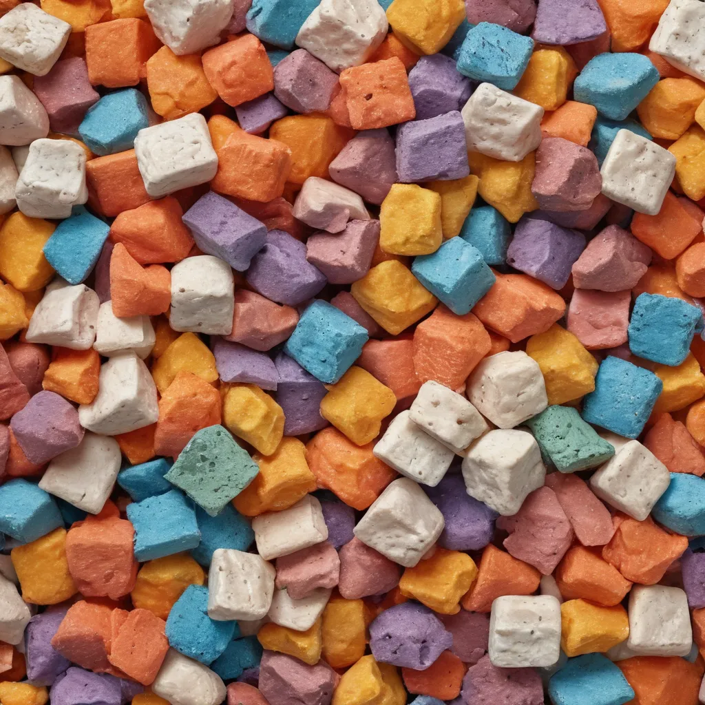 Mastering Puppy Chow: A Comprehensive Guide