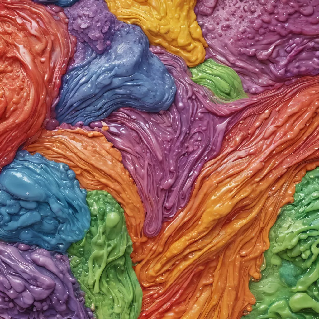 A Comprehensive Guide to Making Slime at Home