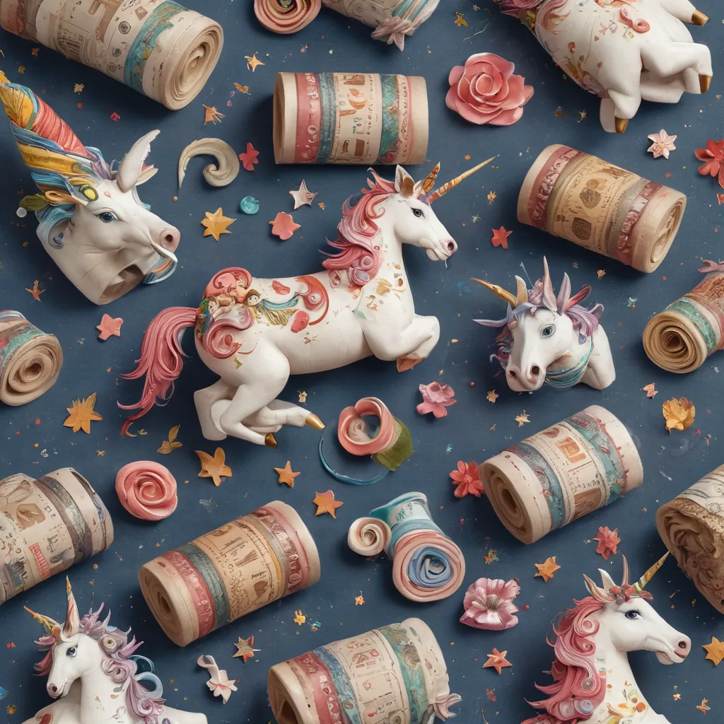 Inspiring Creativity: A Guide to Craft Rolls for Kids
