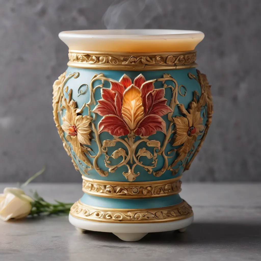Crafting a Stunning Wax Warmer: DIY Guide with Expert Tips