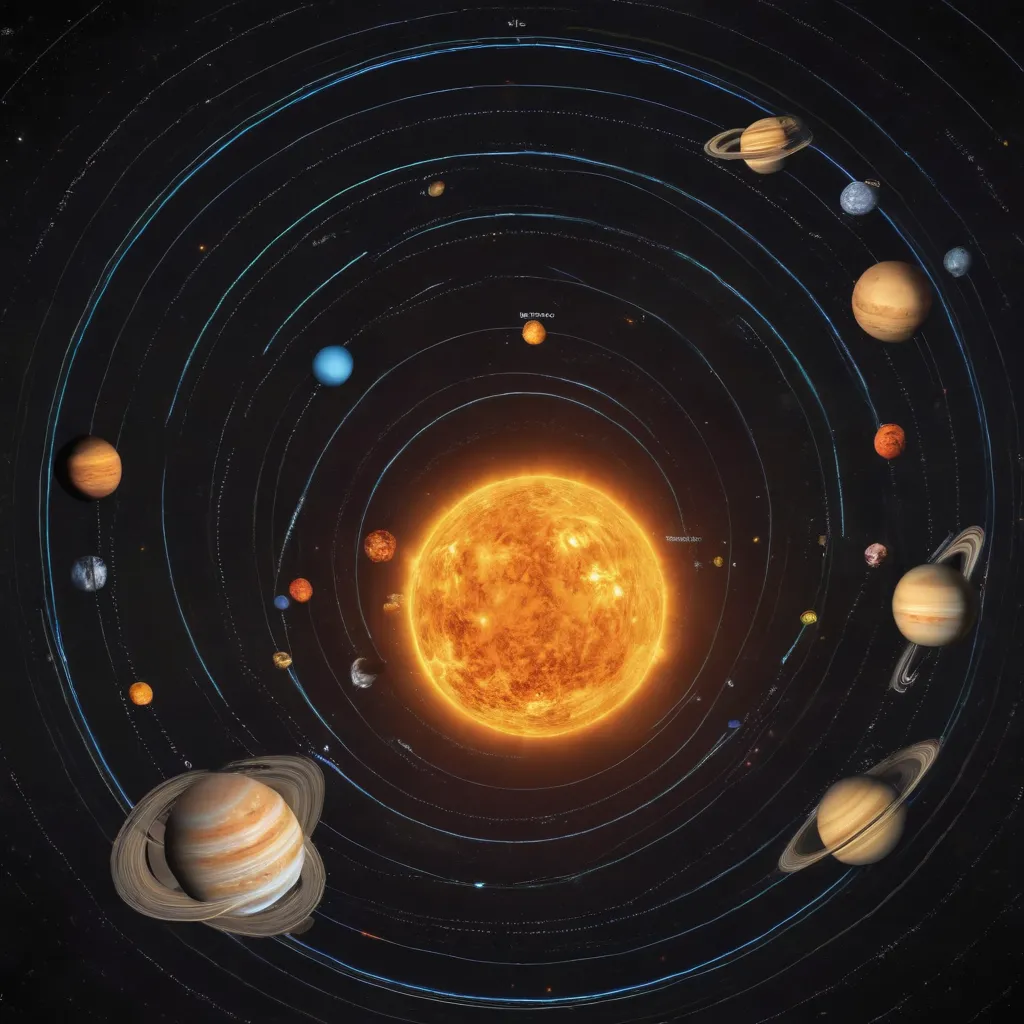 Creating an Engaging Solar System Lesson Plan for All