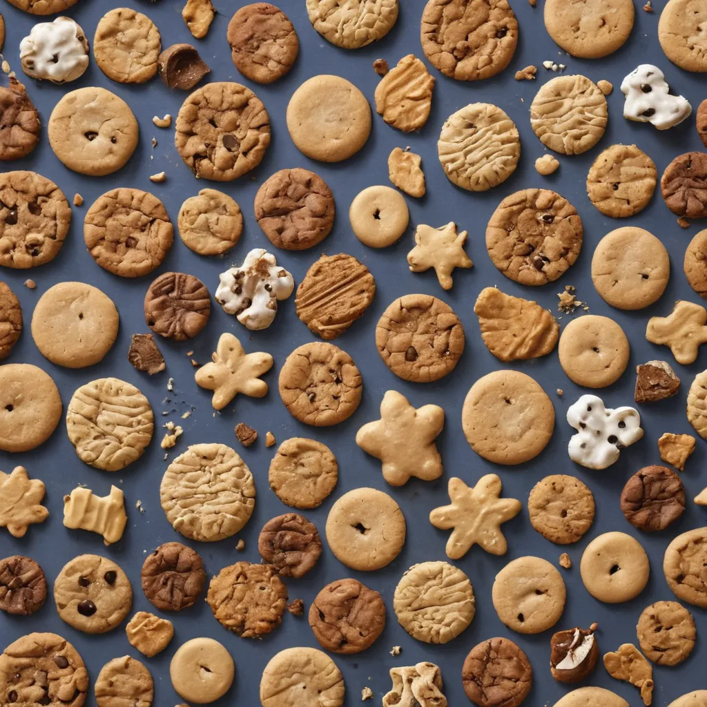 Crafting Cookies: Essential Ingredients and Techniques