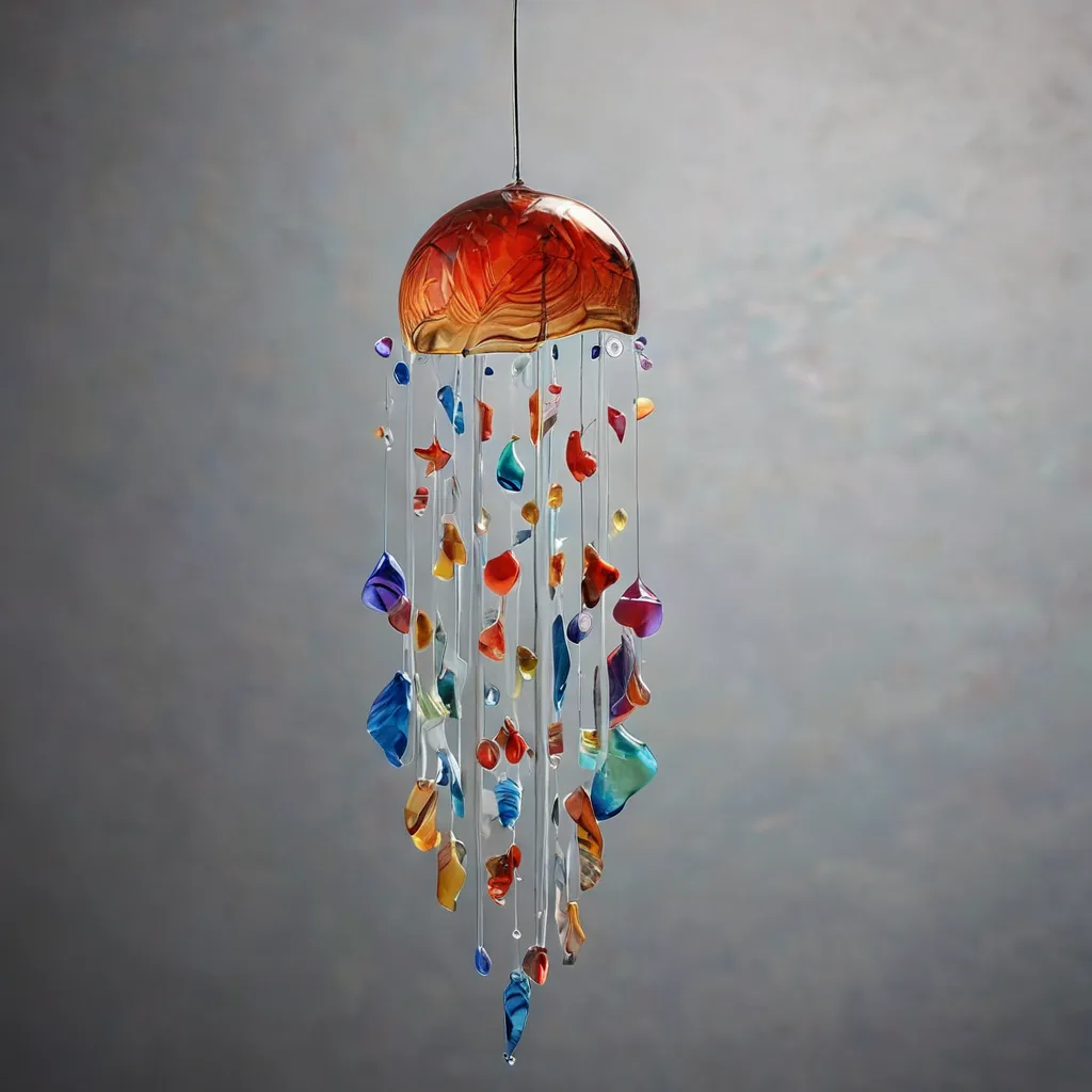 Crafting a Unique Wind Chime: A Step-by-Step Guide to Creative Artistry