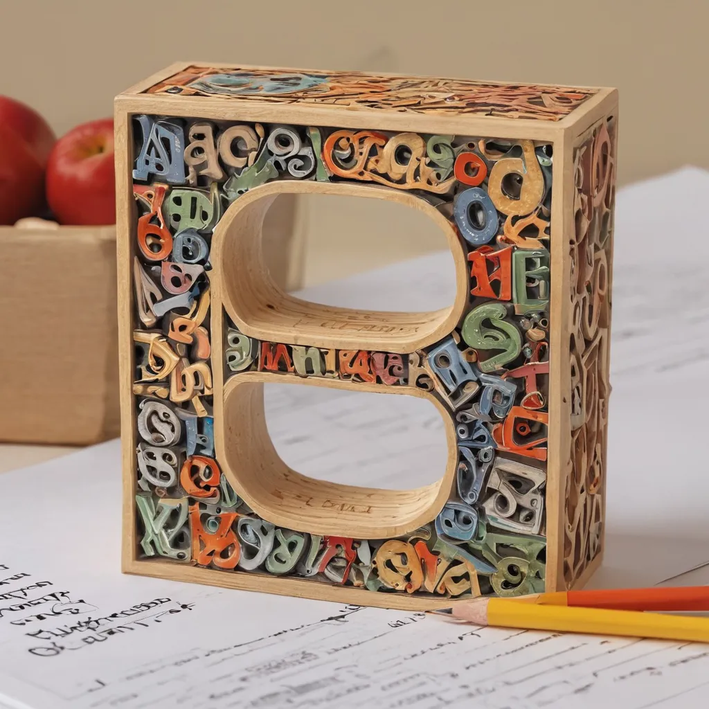 Unveiling the Intricacies of Crafting Alphabet Worksheets for Learning