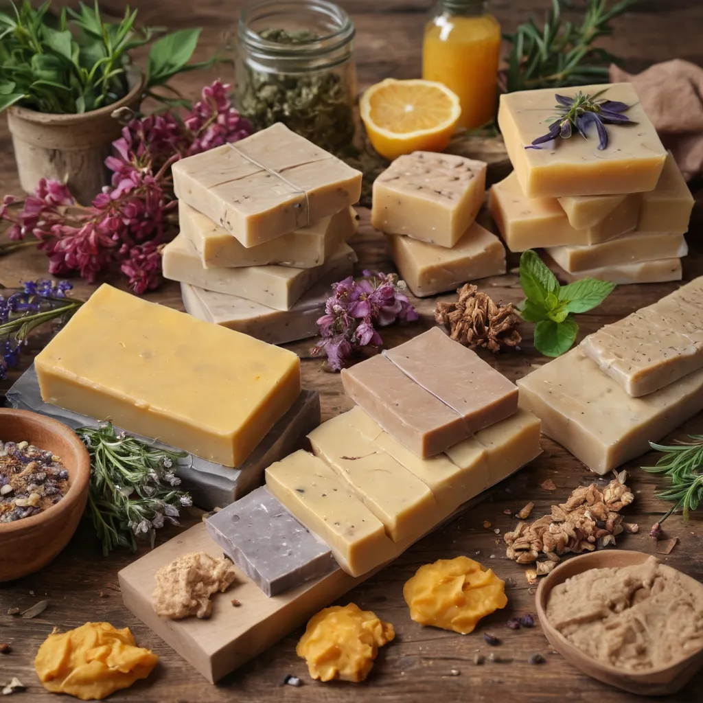 Crafting Beautiful Handmade Soap: A Detailed Step-by-Step Guide