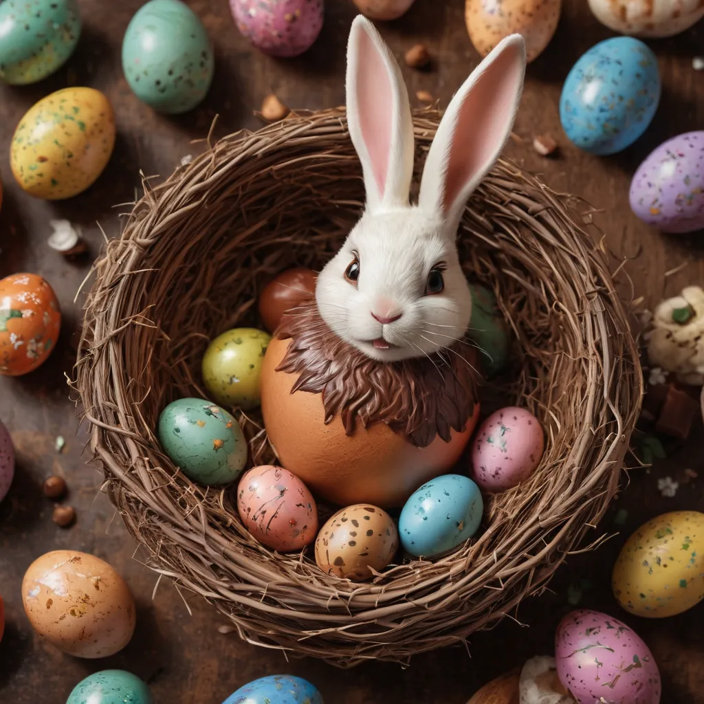 Crafting the Perfect Easter Basket: A Comprehensive Guide for Creating Memorable Delights