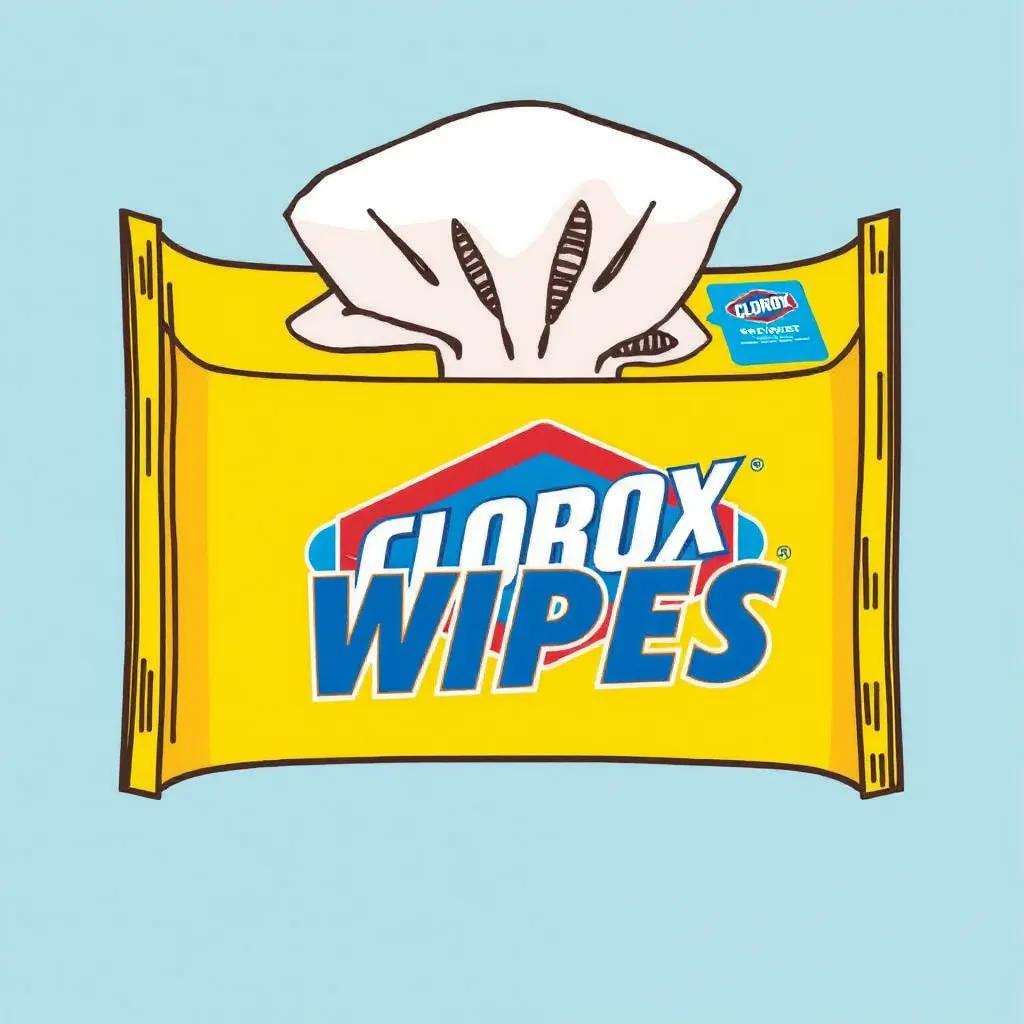 DIY Clorox Wipes: A Step-by-Step Guide to Cleaning