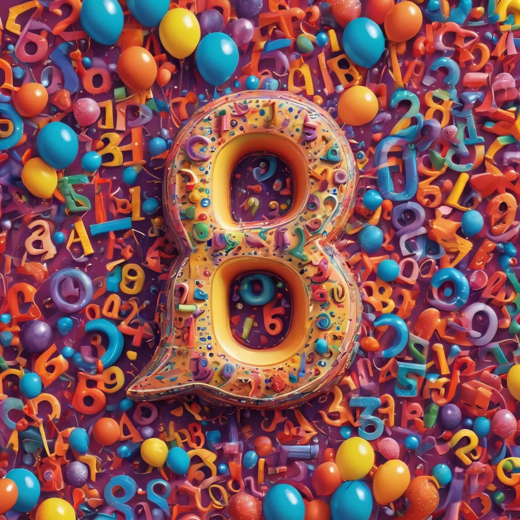 Creating Memorable Birthday Experiences with Large Numbers