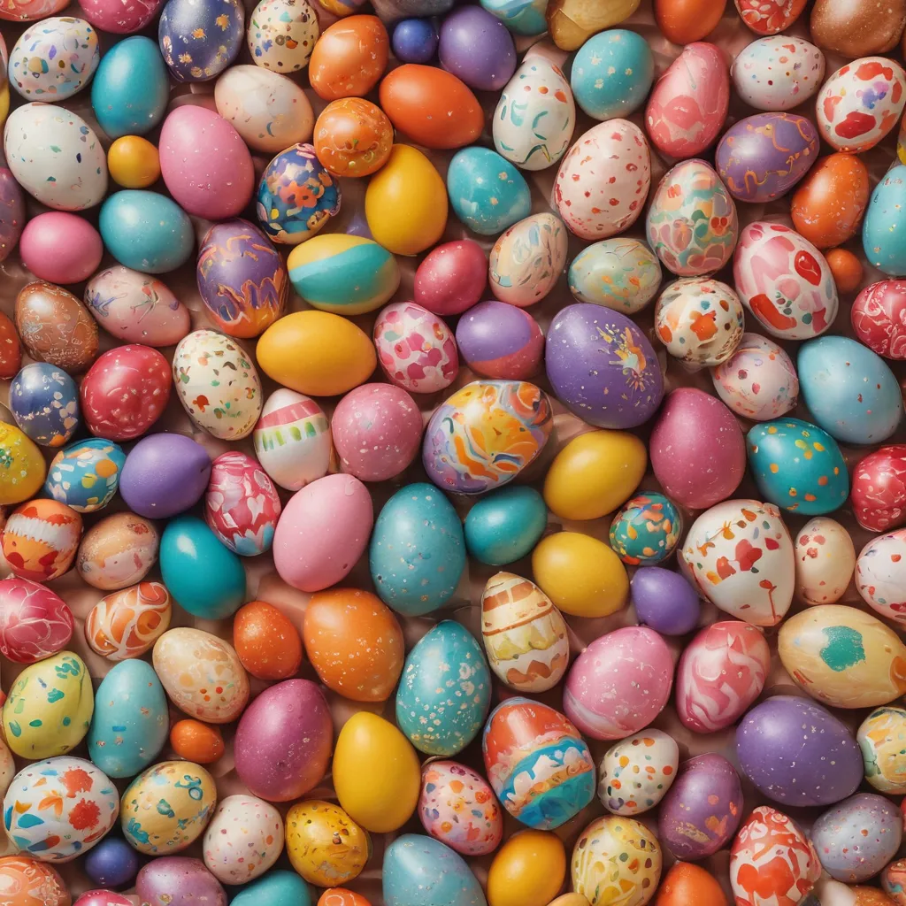 Creative Easter Egg Fillers Beyond Candy