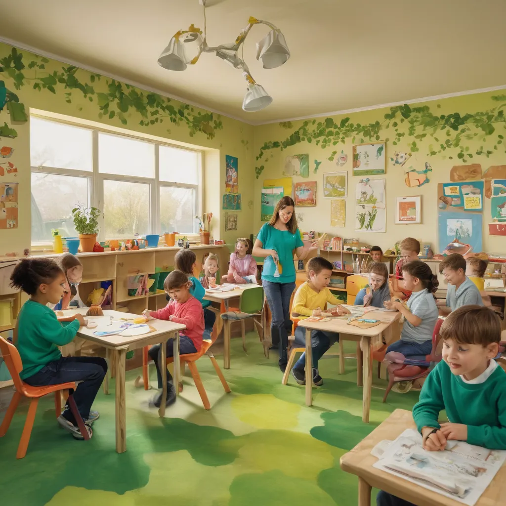Exploring Creative Clovers Preschool: Education Redefined