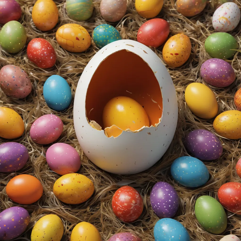 Innovative Easter Egg Hiding Techniques to Spark Joy in Kids