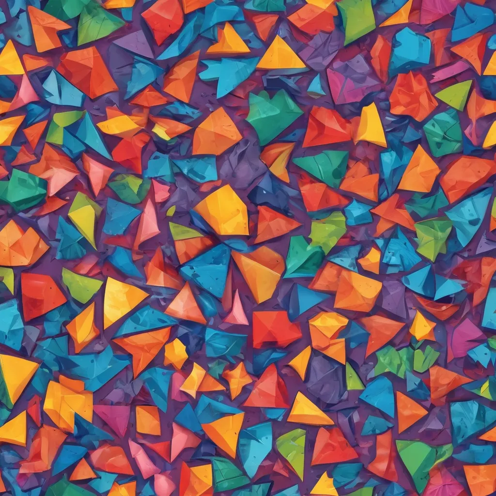 Creative Shape Cutting Activities for Kids