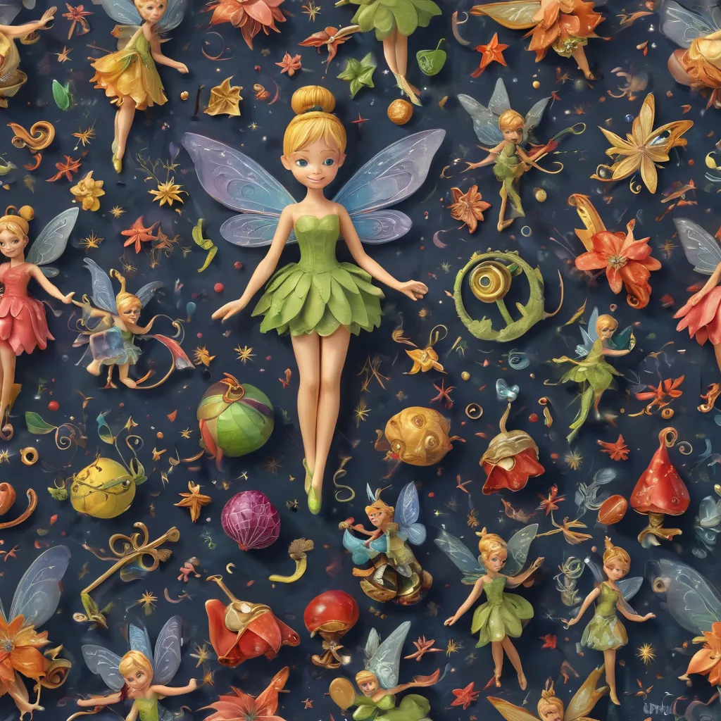 Enchanting Tinkerbell Gift Ideas for Every Age