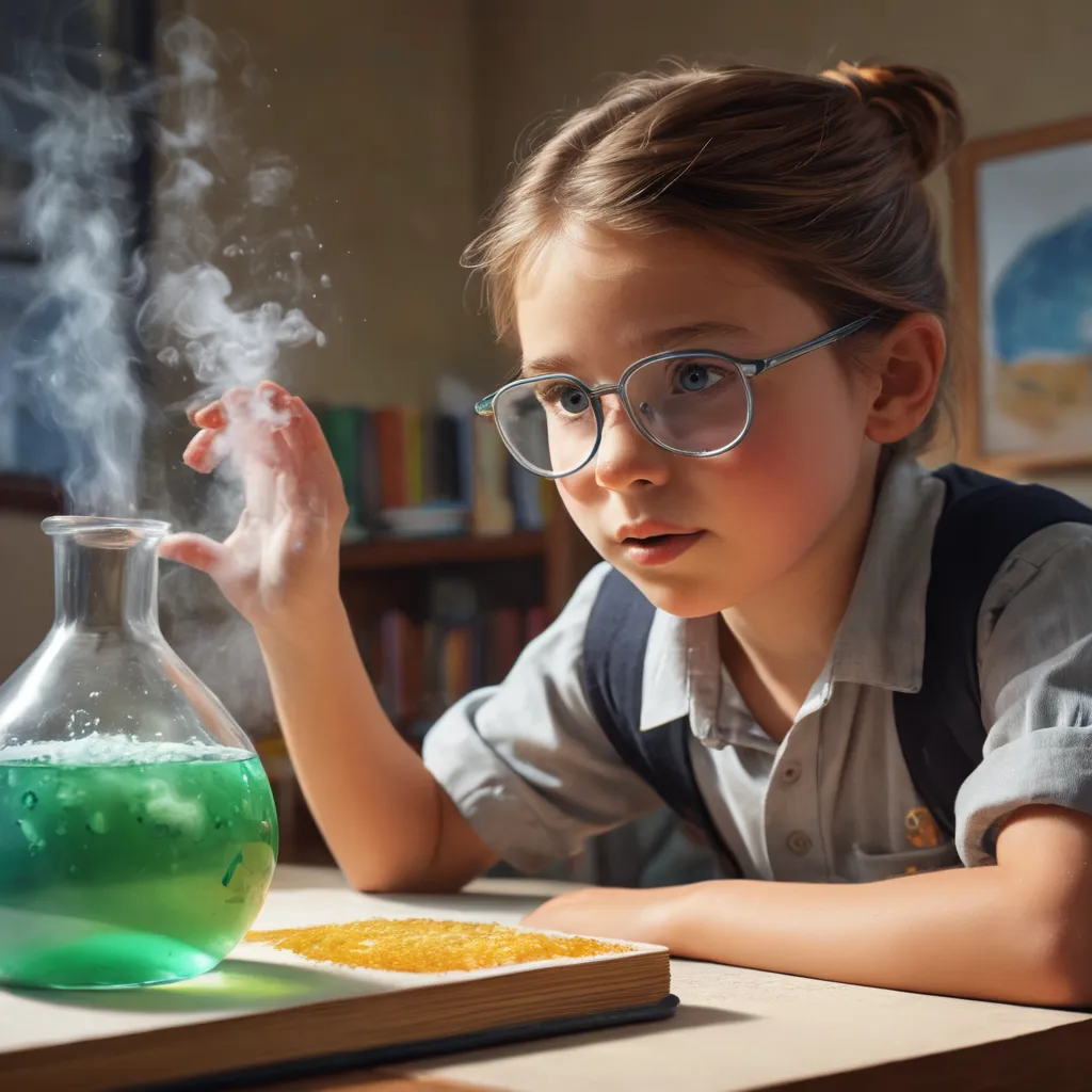 Exciting Interactive Science Experiments for Young Learners