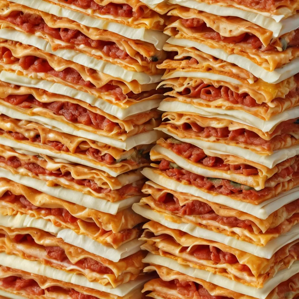 Unveiling the Art of Crafting a Delectable Lasagna: A Comprehensive ...