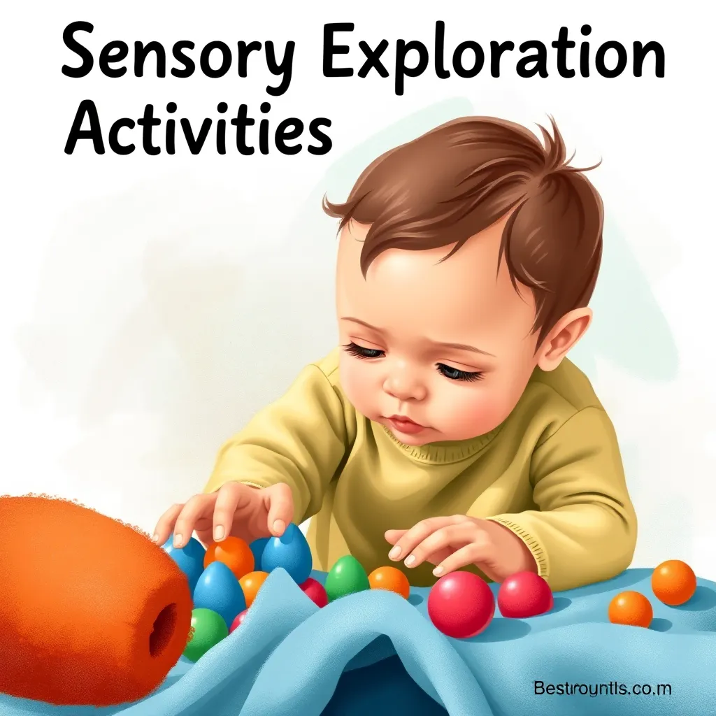 Engaging Developmental Games for Five-Month-Olds