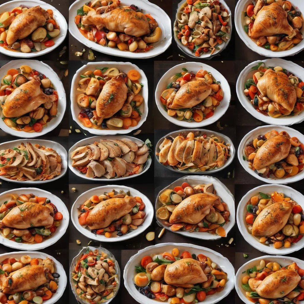 Delicious and Versatile Chicken Recipes for All Occasions
