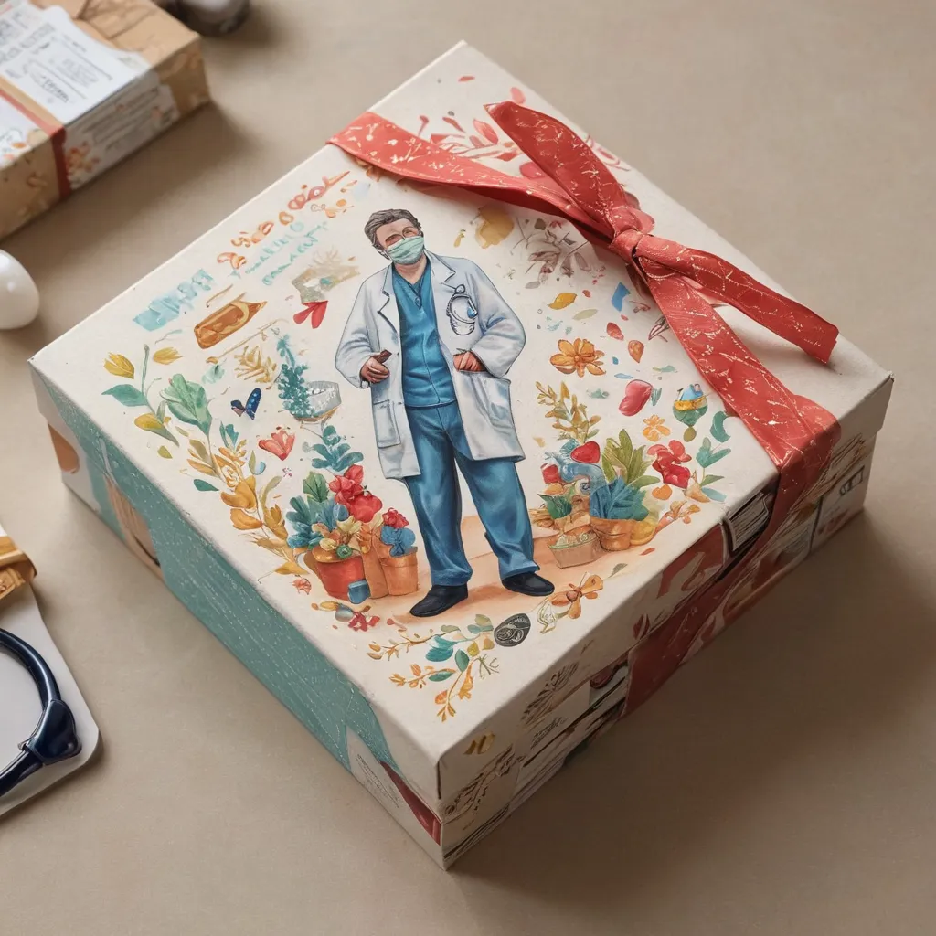 DIY Doctor Day Gifts: Thoughtful Creations for Healthcare Heroes