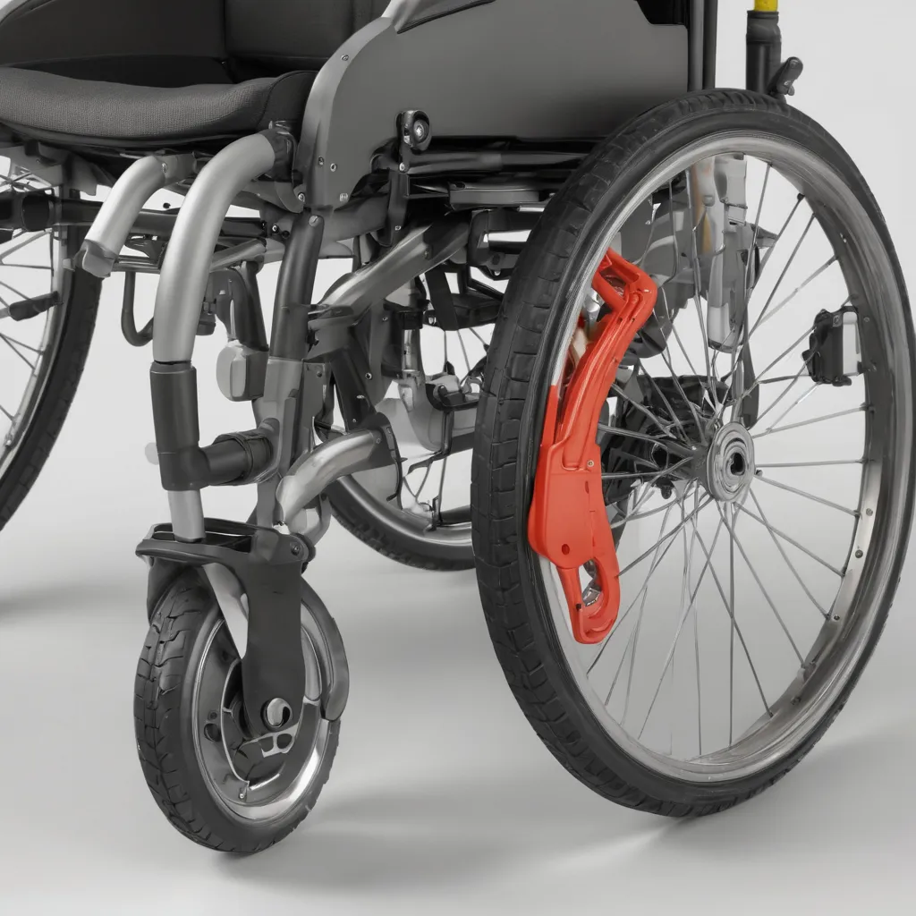 DIY Wheelchair Handle Extenders: Enhance Mobility & Comfort