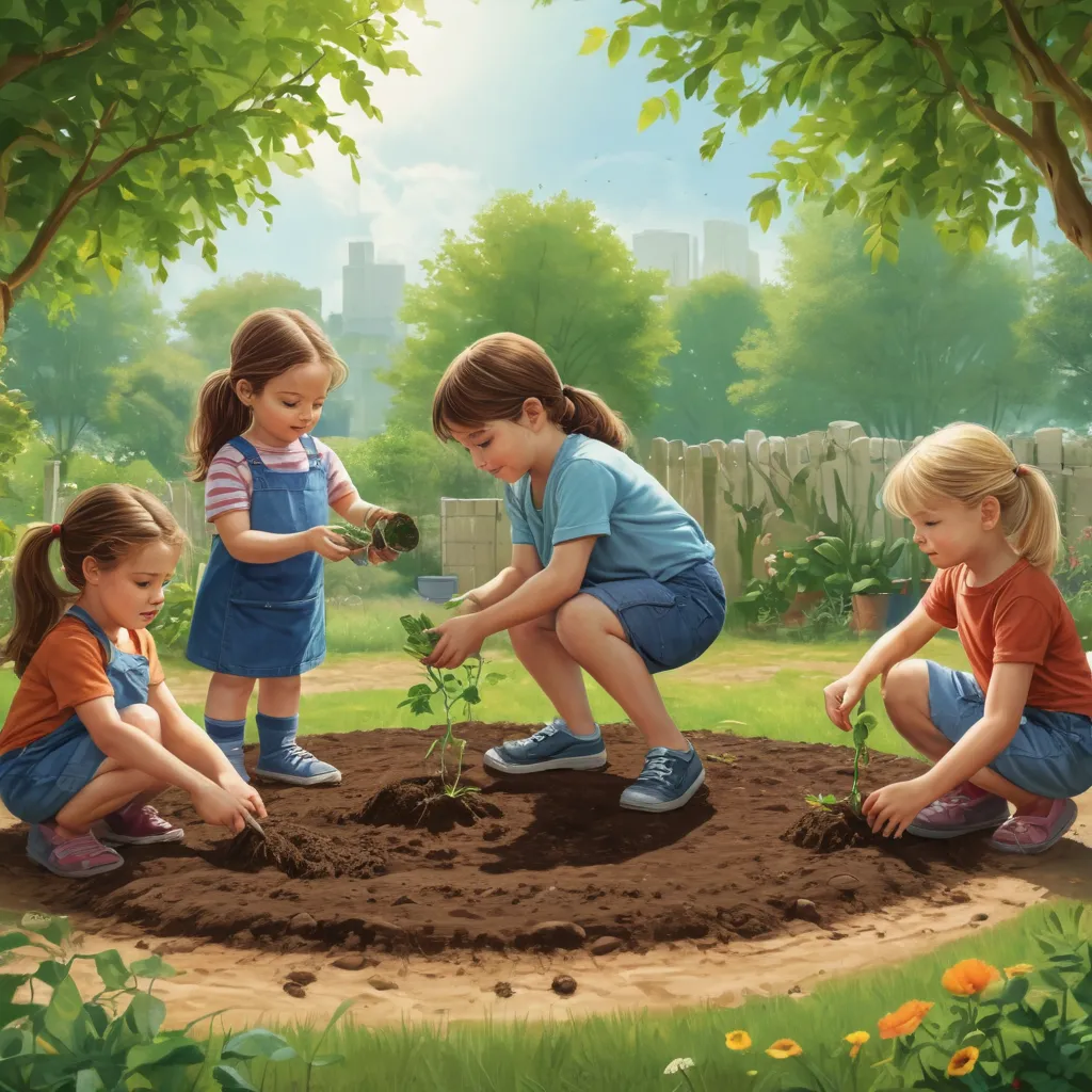Engaging Earth Day Activities for Kindergarten Kids