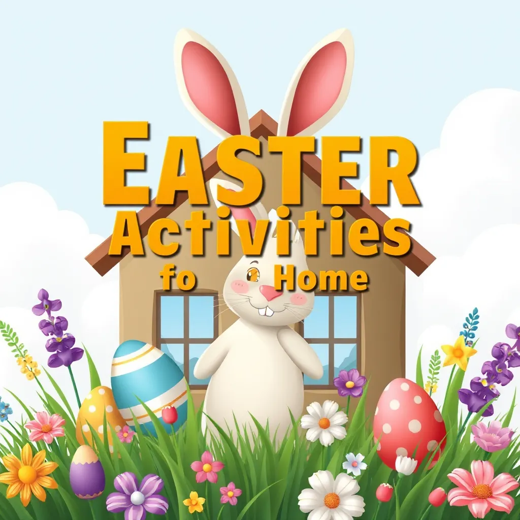 Creative Easter Activities for Family Fun at Home