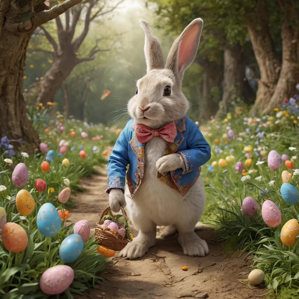 Engaging Easter Hunt Ideas to Keep Kids Entertained and Excited