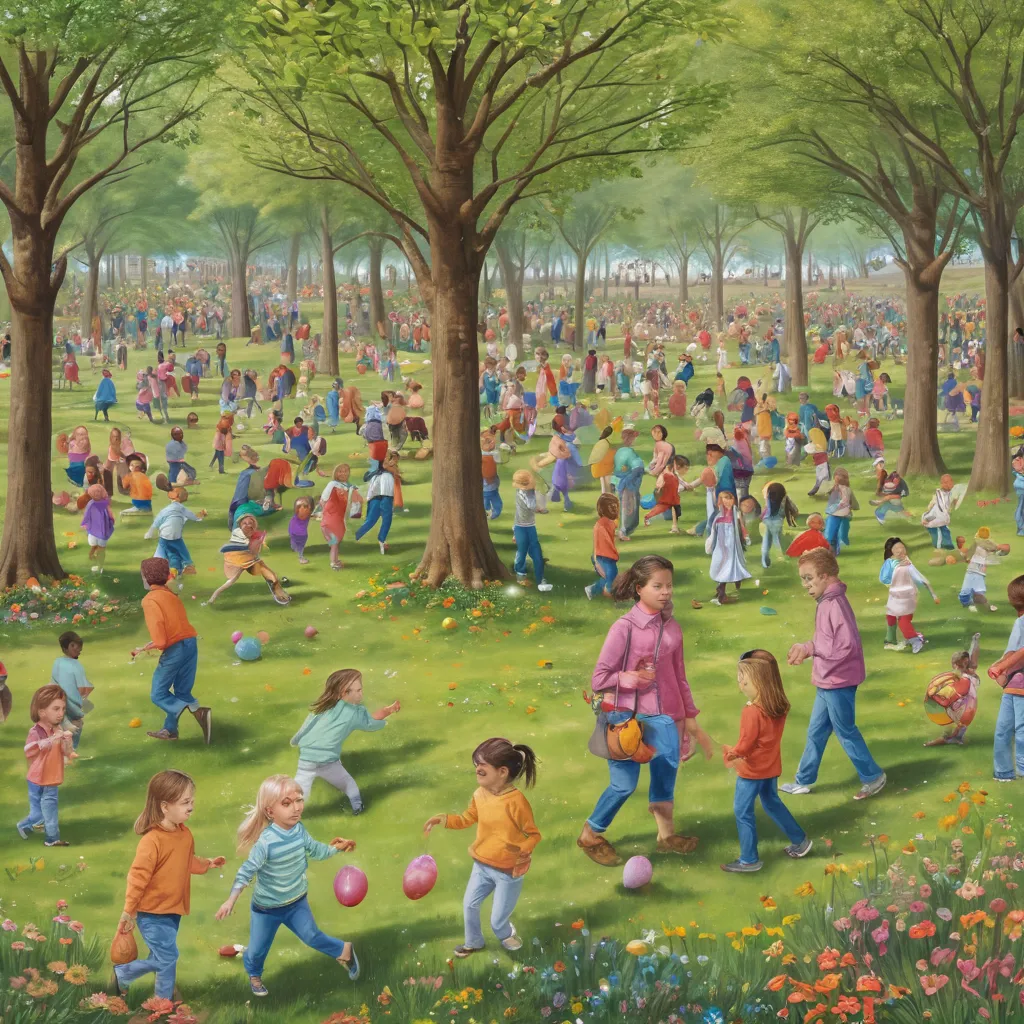 Easter Community Service Ideas to Enrich Local Lives