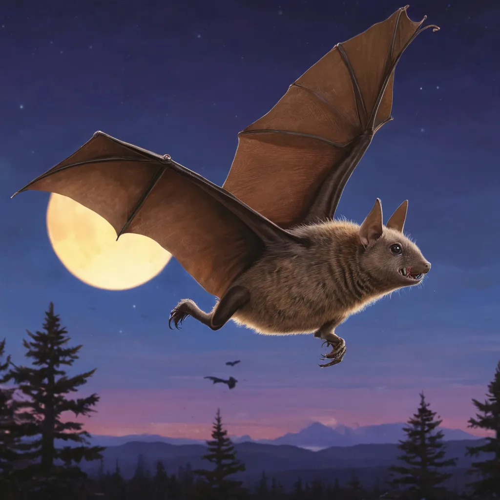 A Fascinating Journey Through Fun Facts About Bats