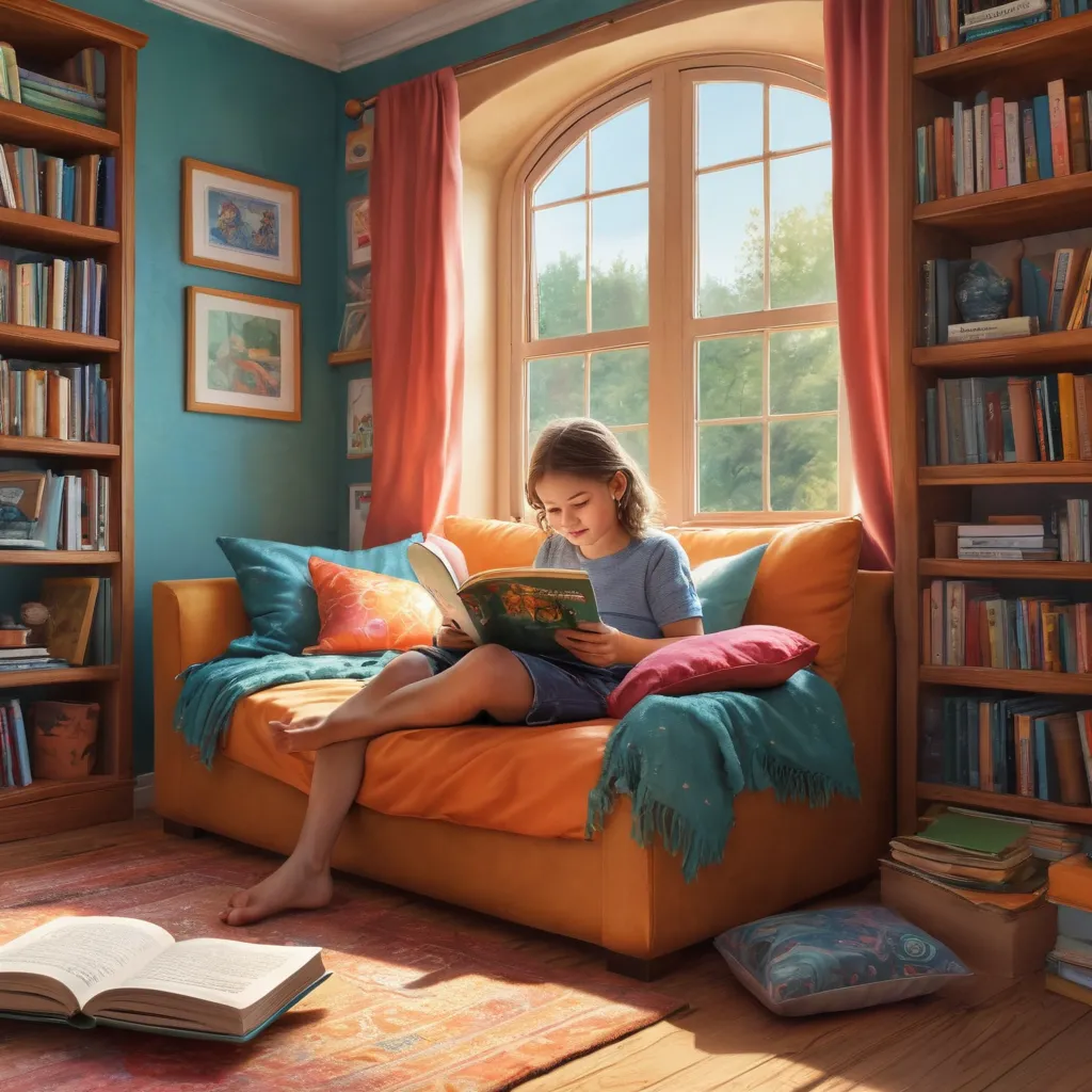 Engaging Reading Comprehension Exercises for 2nd Graders