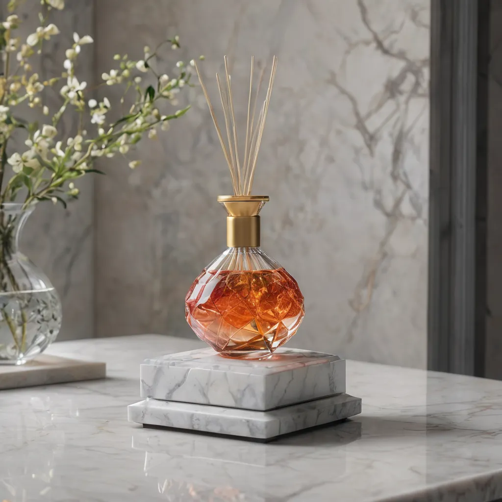 Elevate Your Space with Captivating Fragrances: The Art of Scenting a Room